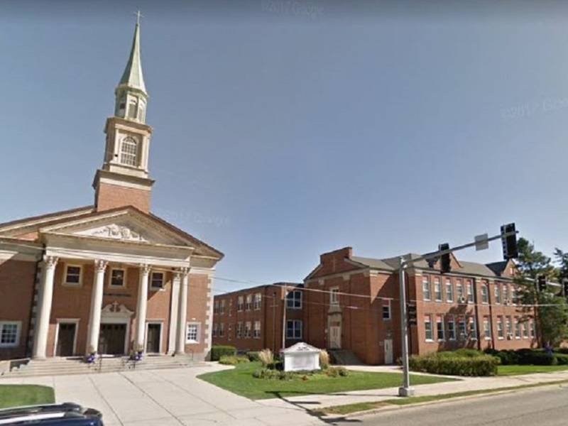 2nd Grade & Why I’m Not Catholic – Ergo, the Ogre