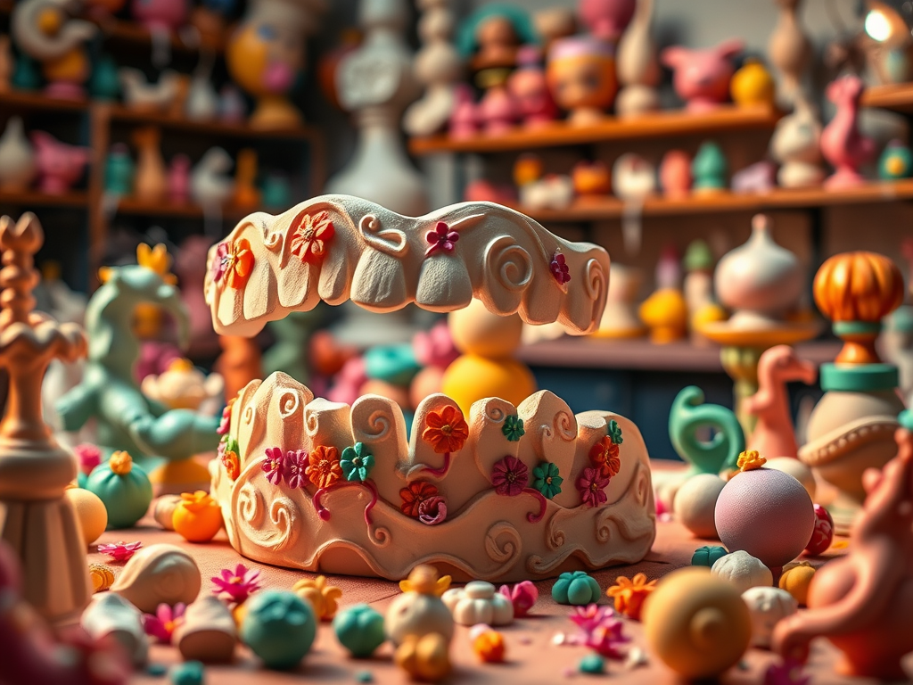 3TC #MM31 | Plaster of Paris – Ergo, the Ogre