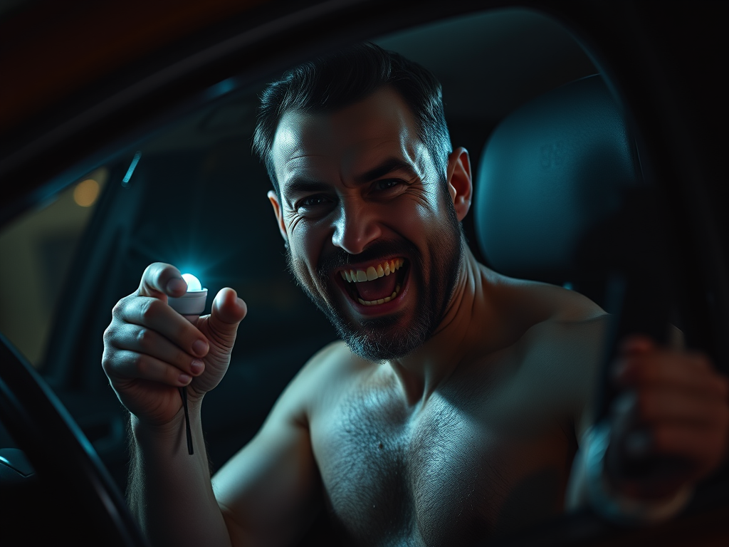 Rattled – Ergo, the Ogre