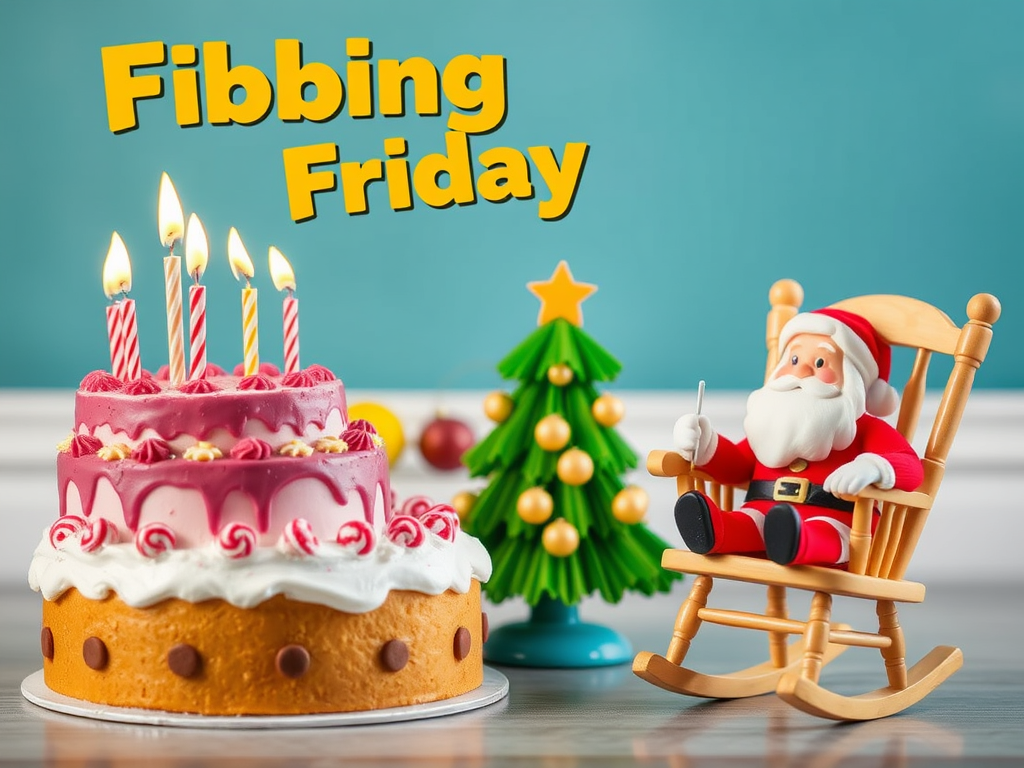 Fibbing Friday | 06/13/25 – Ergo, the Ogre